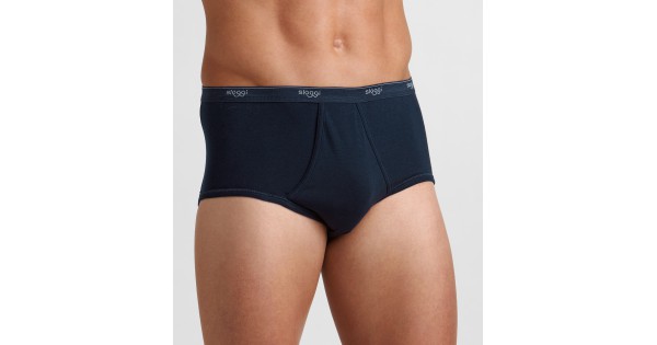 Sloggi men Basic Maxi - donkerblauw